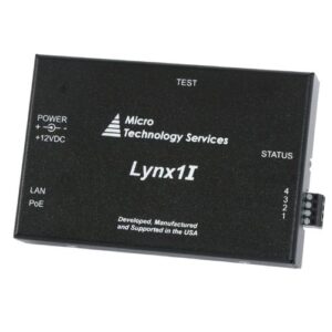 LynxNet 1i | 950-LYNX-1I-POE | Hardwired Input Devices