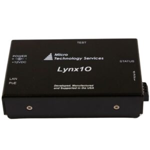 LynxNet 1o | 950-LYNX-1O-POE | Hardwired Output Devices
