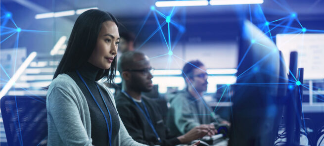 Integration with Genetec Security Center Platform | Lynx Systems