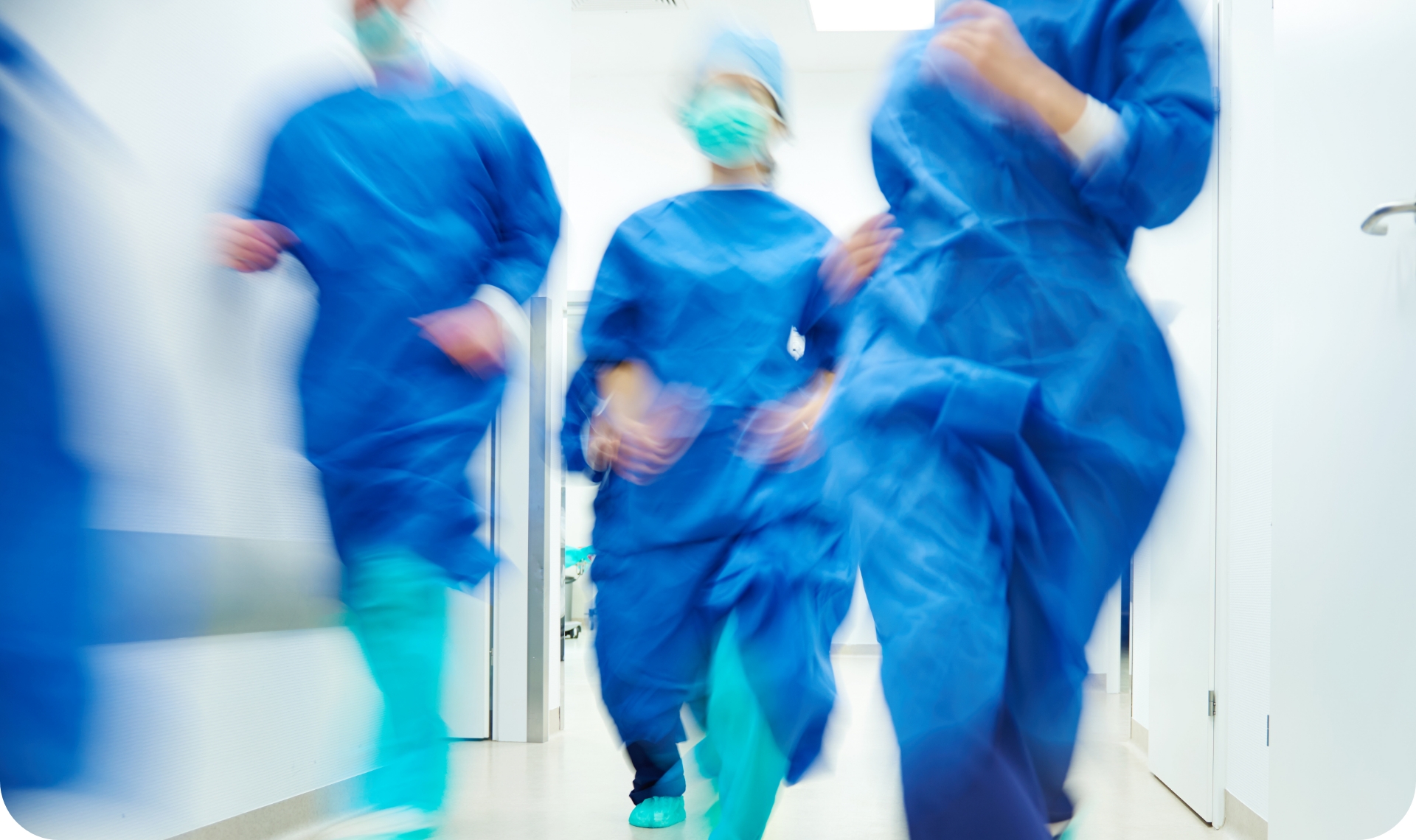 Panic Buttons & Mass Notification Systems for Healthcare Facilities