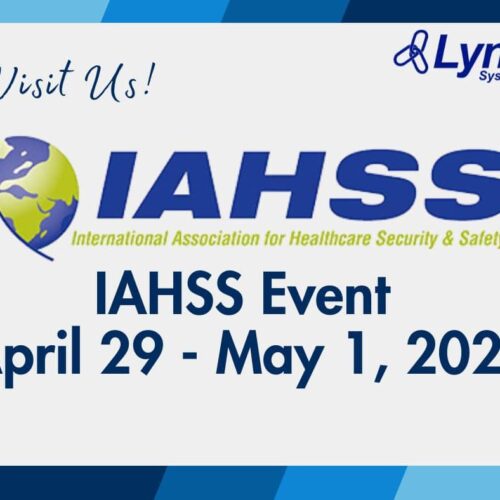 IAHSS Event April 29 - May 1, 2024 | Lynx Systems