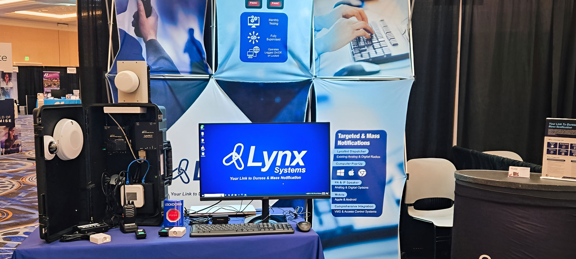 Trade Shows & Events | Lynx Systems